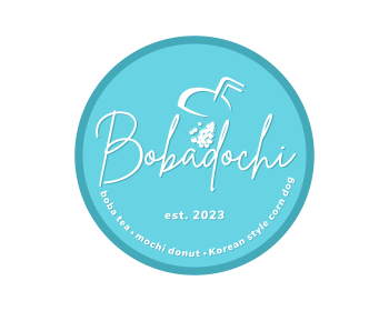 Bobadochi - Logo Designs By Anton_WK