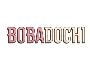 Bobadochi - Logo Designs By semuasayangeko