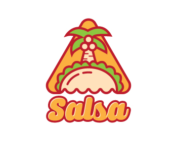 SALSA - Logo Designs By paulwaterfall