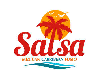 SALSA - Logo Designs By anung_design