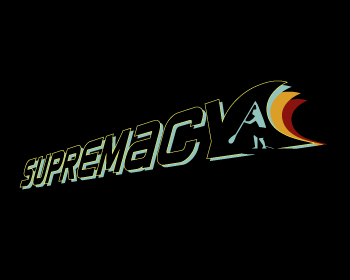 SUPREMACY - Logo Designs By kroativ