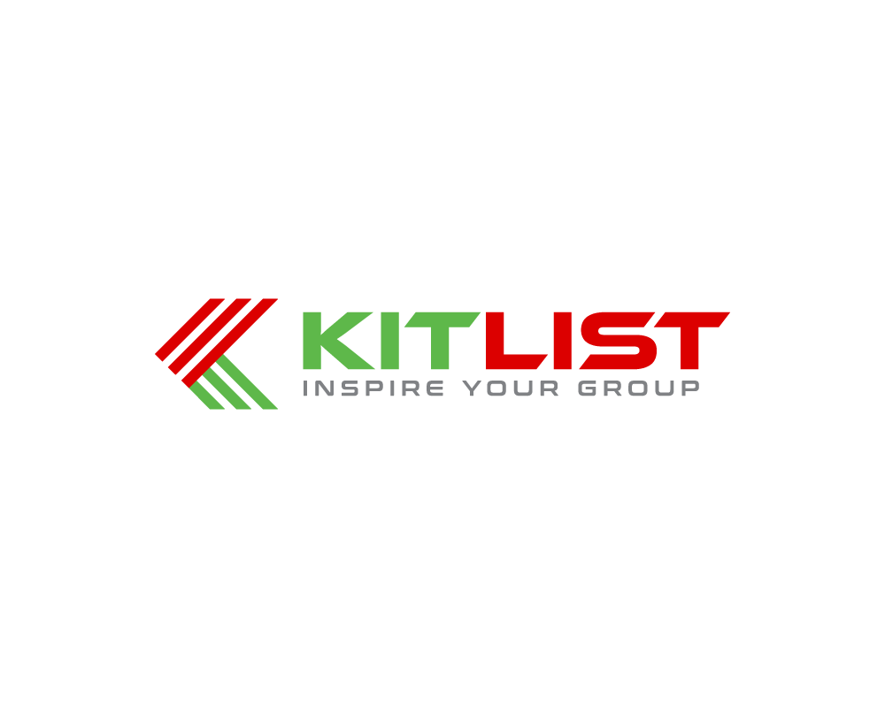 Kitlist.ie - Logo Designs By hanna