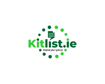 Kitlist.ie - Logo Designs By myco2