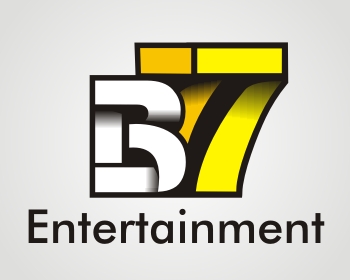 b77-entertainment - Logo Designs By jhgraphicsusa