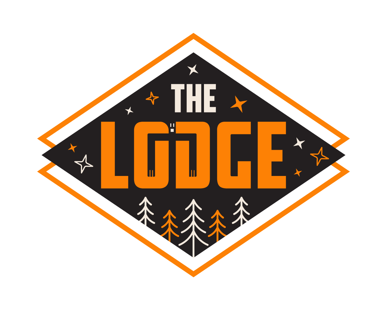 The Lodge - Logo Designs By kavi92993