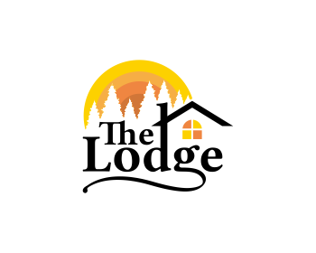 The Lodge - Logo Designs By myco2