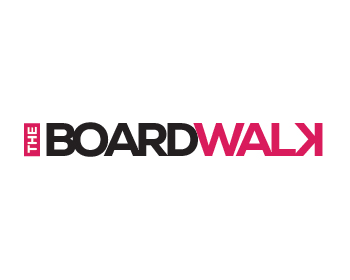 THE BOARDWALK - Logo Designs By designaurus