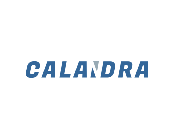 CALANDRA - Logo Designs By myco2