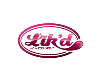 lik-d - Logo Designs By meepoo