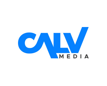 CALV Media - Logo Designs By jctoledo