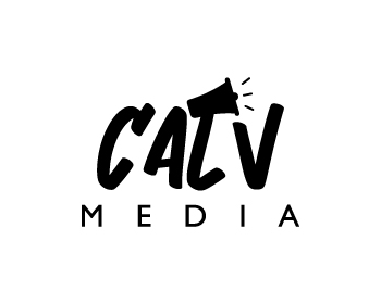CALV Media - Logo Designs By sdotype