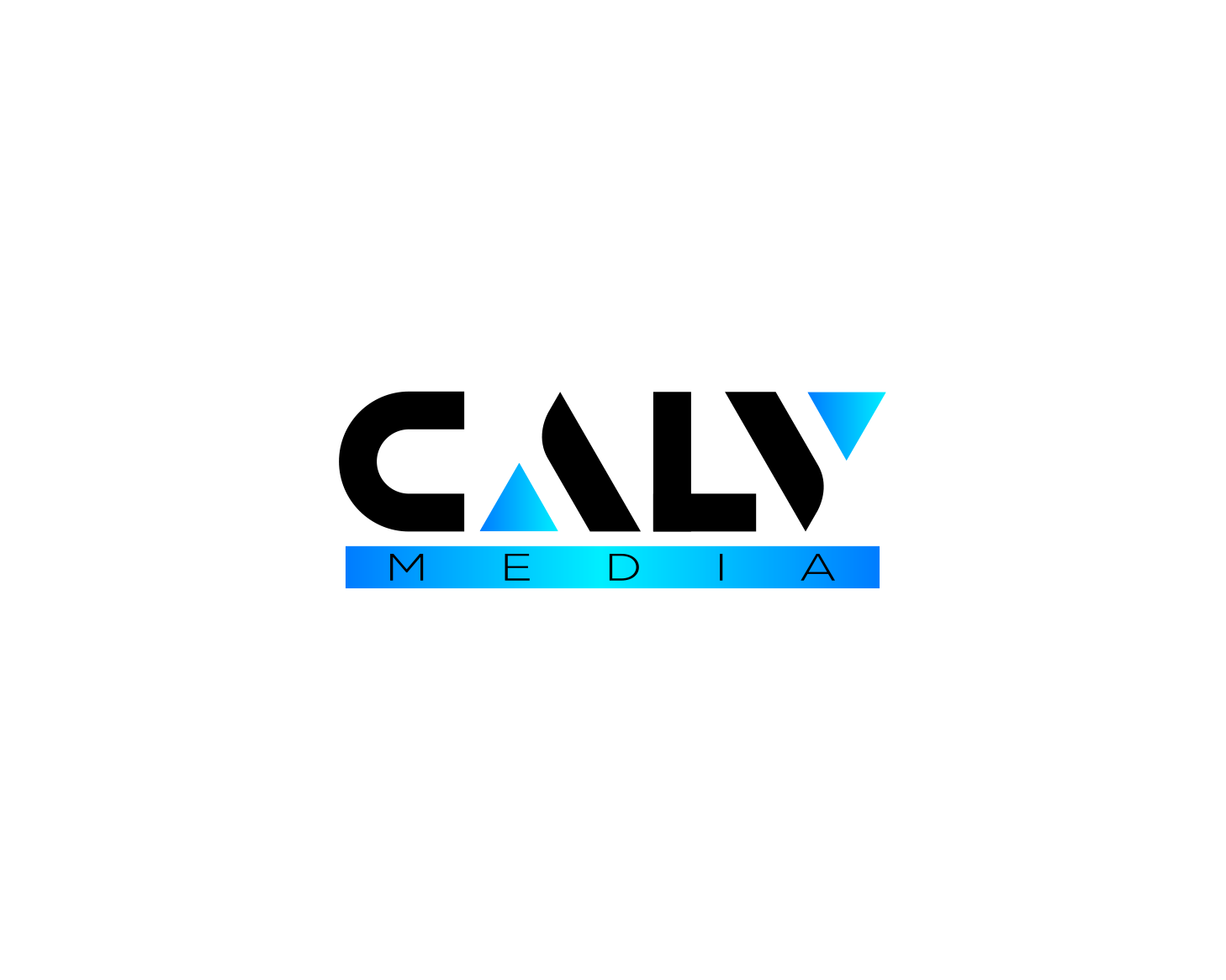 CALV Media - Logo Designs By Kuromochi