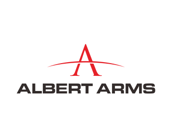 Waffen Albert GmbH - Logo Designs By masmett