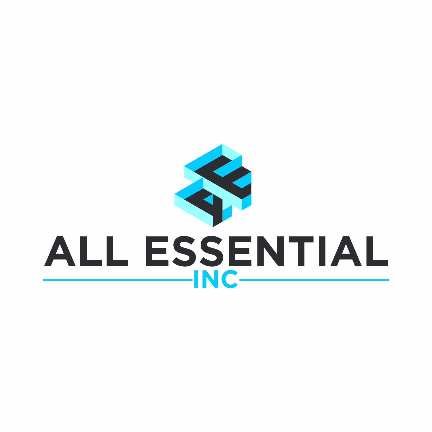 ALL ESSENTIAL INC - Logo Design Contest on Logo Arena