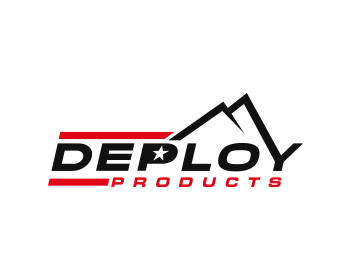 Deploy Products - Logo Design Contest on Logo Arena