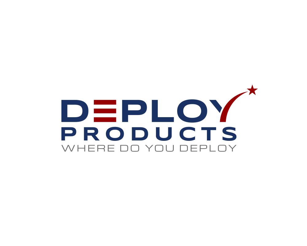 Deploy Products - Logo Designs By HALO
