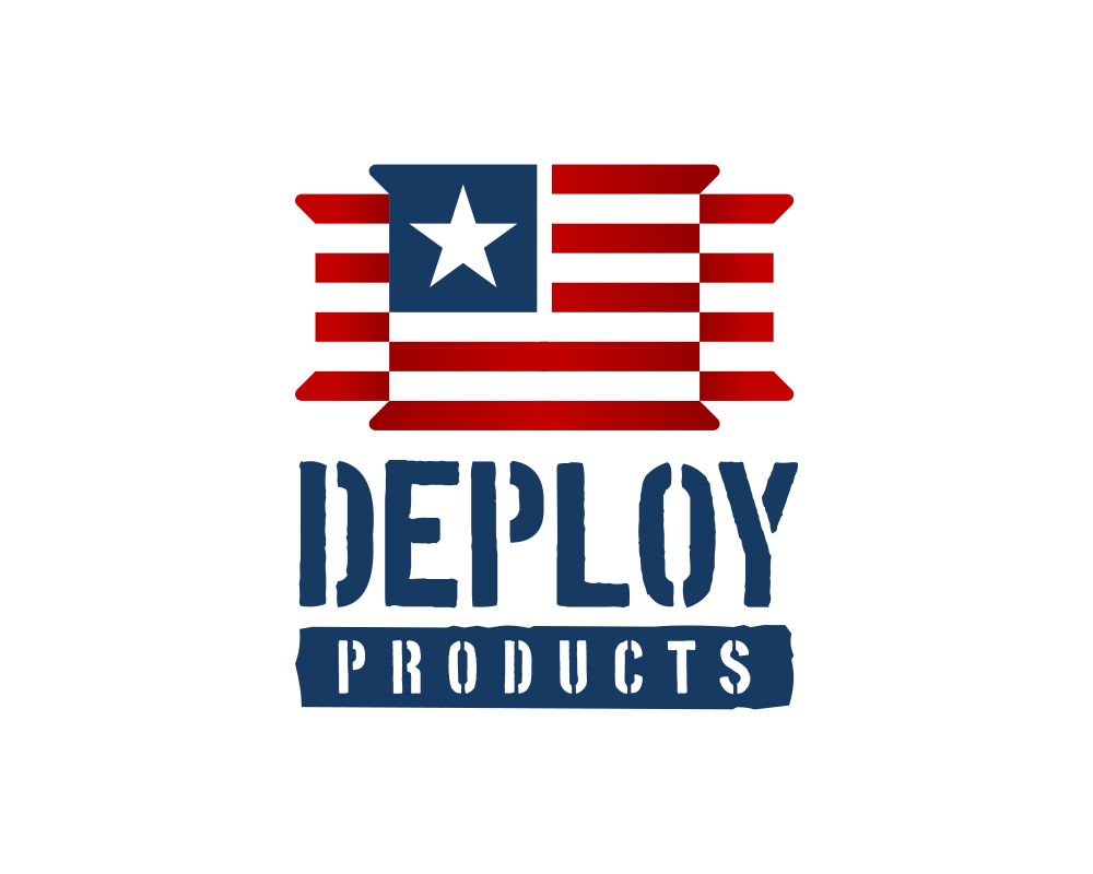 Deploy Products - Logo Designs By HALO