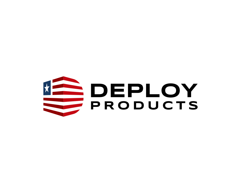 Deploy Products - Logo Designs By HALO