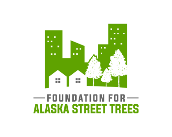 Foundation for Alaska Street Trees - Logo Design Contest on Logo Arena