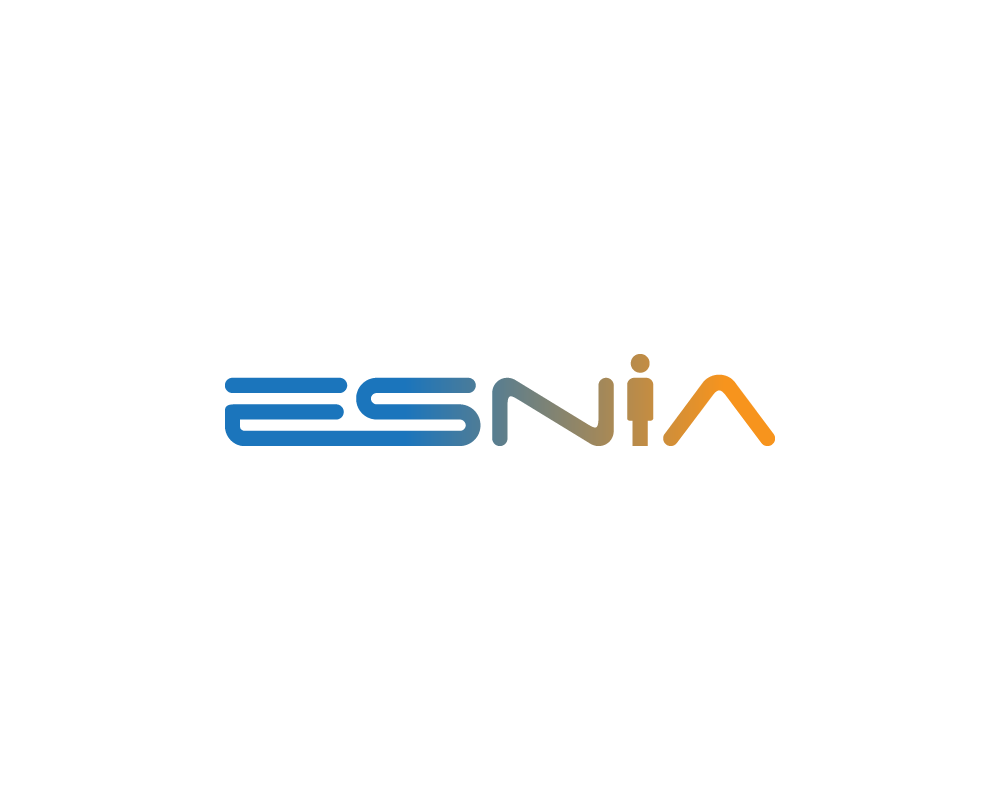 Esnia - Logo Designs By hanna