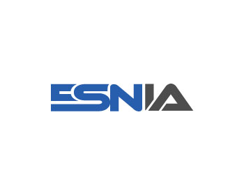 Esnia - Logo Designs By sundezzo
