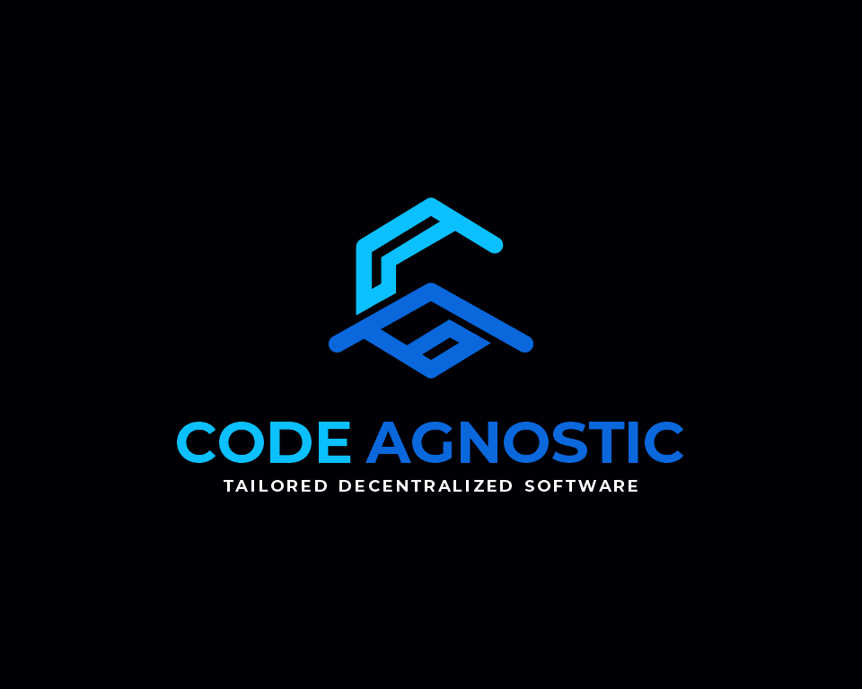 Code Agnostic - Logo Designs By agnesmiddleton
