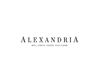 Alexandria - Logo Designs By Rooster