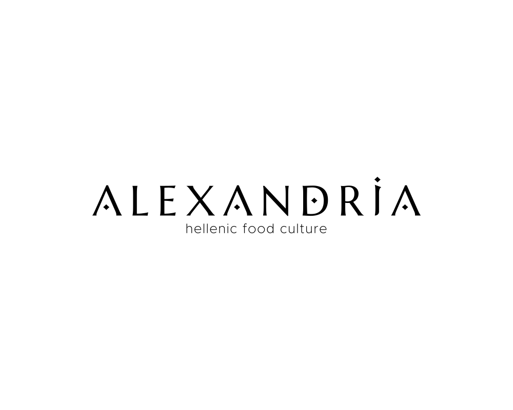 Alexandria - Logo Designs By HALO