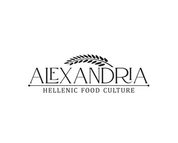 Alexandria - Logo Designs By him555