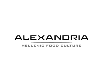 Alexandria - Logo Designs By sdotype