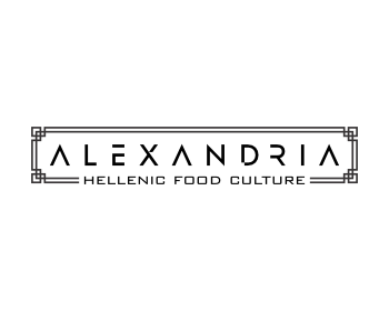 Alexandria - Logo Designs By LaProwBapio