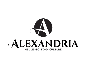 Alexandria - Logo Designs By Juppin