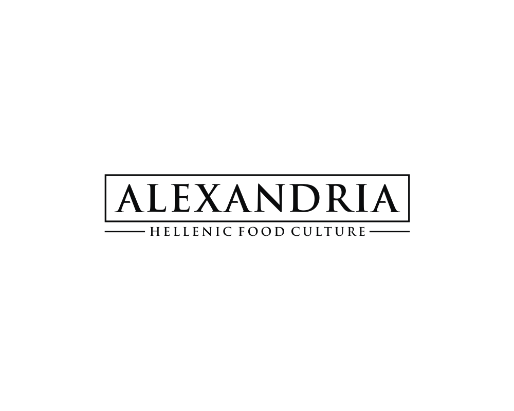 Alexandria - Logo Designs By Aqib