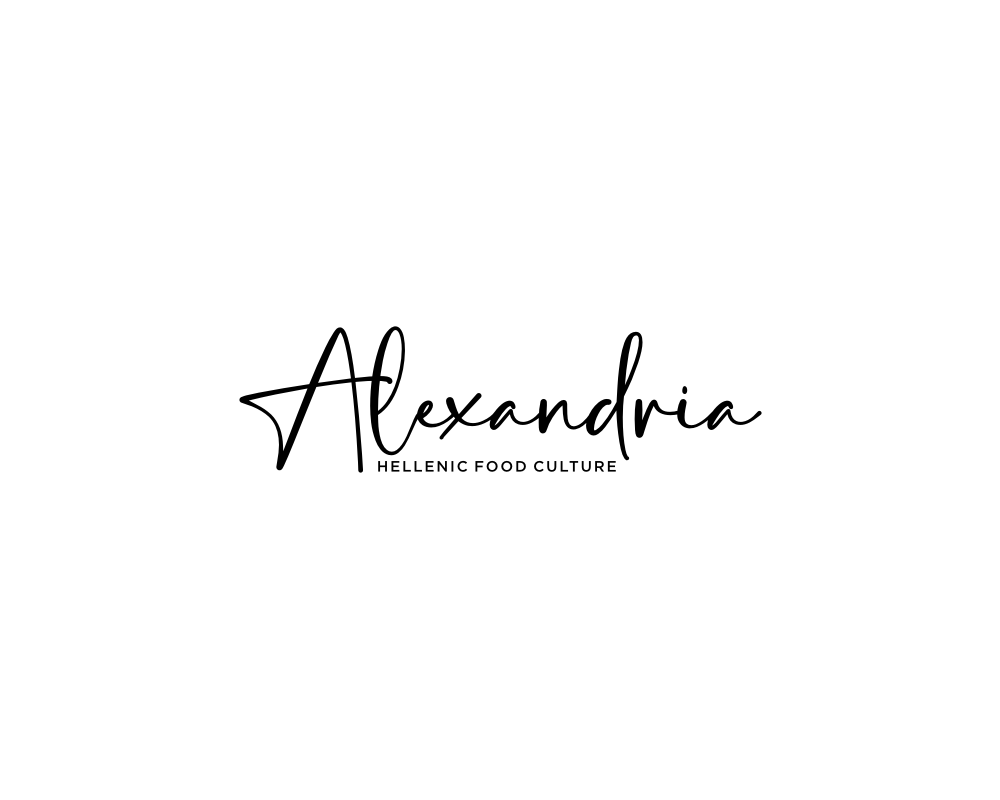 Alexandria - Logo Designs By Aqib