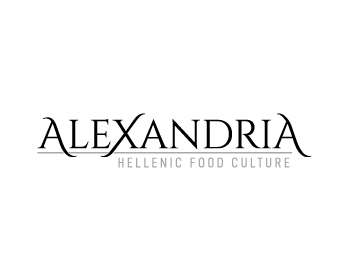 Alexandria - Logo Designs By paulwaterfall