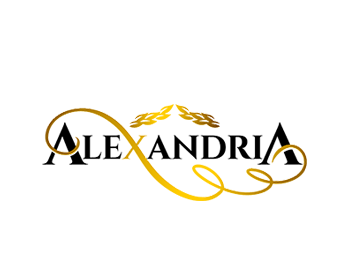 Alexandria - Logo Designs By WastuCitra
