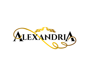 Alexandria - Logo Designs By WastuCitra