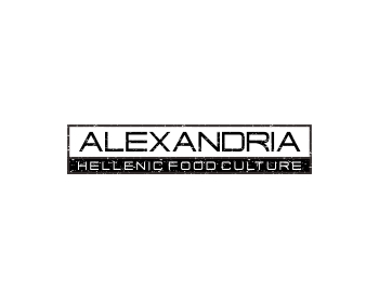 Alexandria - Logo Designs By heru