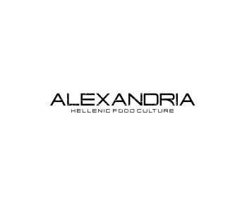 Alexandria - Logo Designs By heru