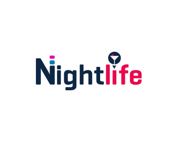 Nightlife - Logo Designs By jctoledo