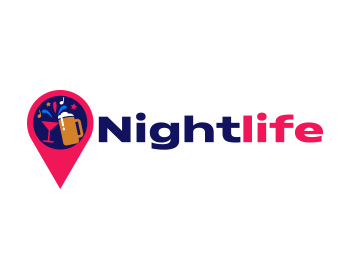 Nightlife - Logo Designs By jctoledo