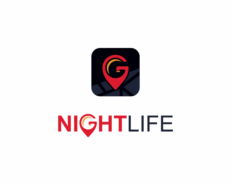 Nightlife - Logo Designs By agnesmiddleton