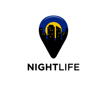 Nightlife - Logo Designs By Anton_WK