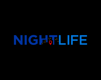 Nightlife - Logo Designs By Anton_WK