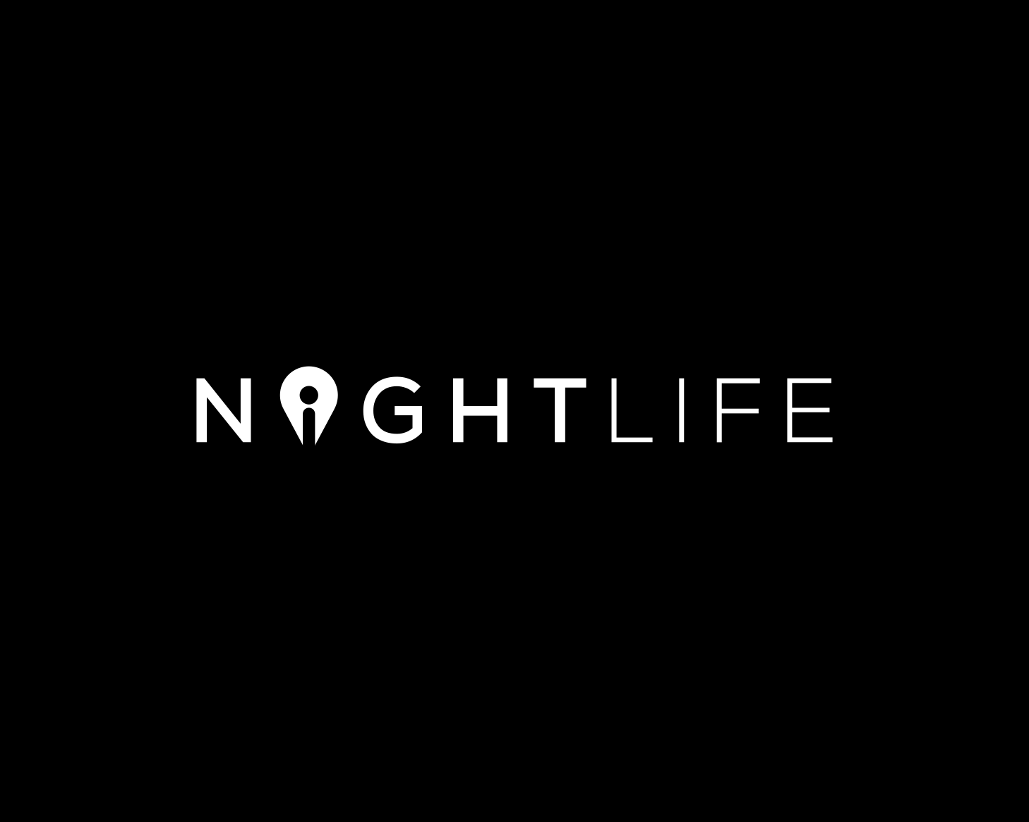 Nightlife - Logo Designs By Kuromochi