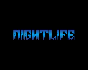 Nightlife - Logo Designs By heru