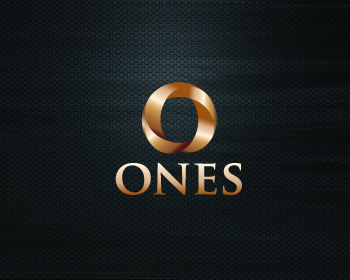 ones - Logo Designs By anza