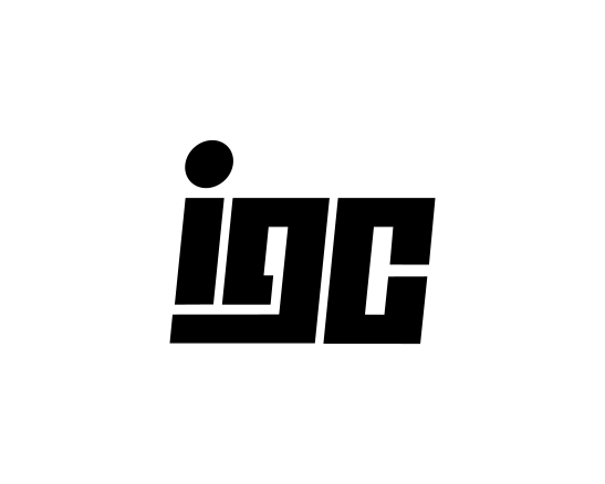 IGC - Logo Designs By Jet