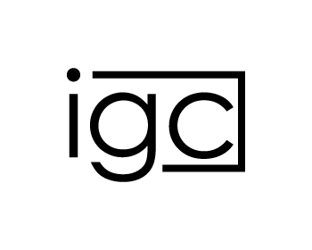 IGC - Logo Designs By sdotype