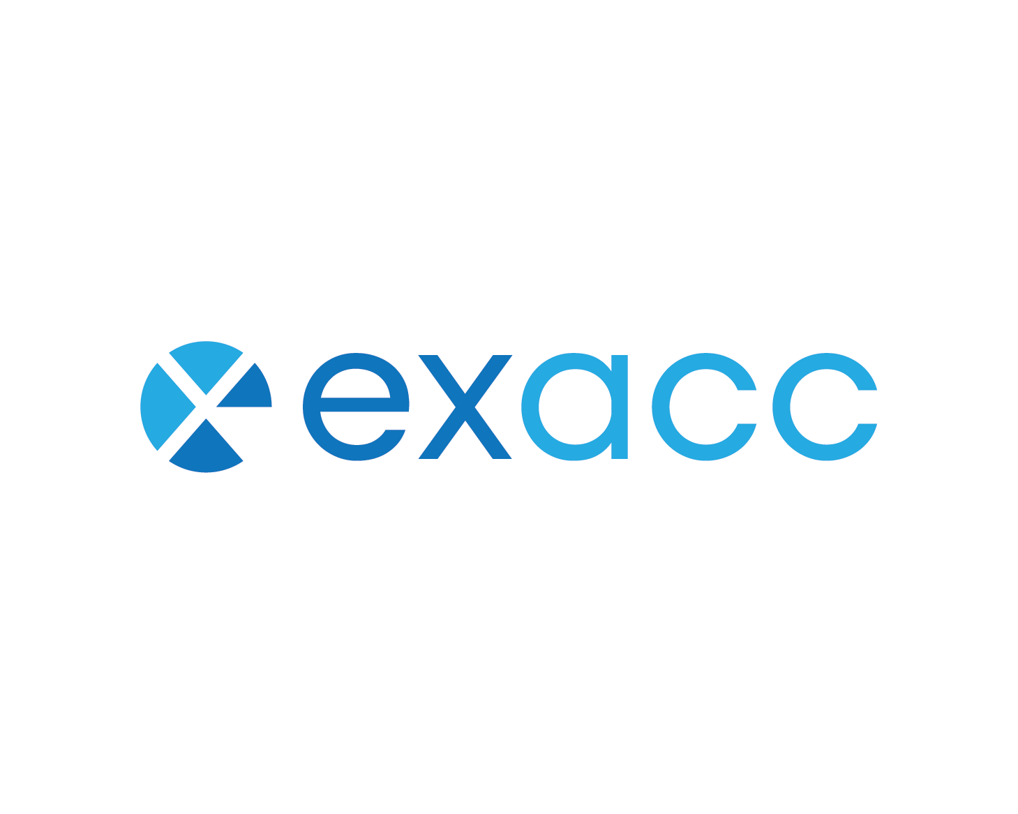 exacc - Logo Designs By QSOENDA